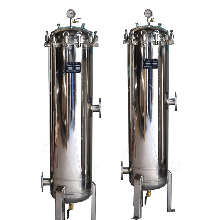 Customized Cartridge Filter Housings Manufacturers