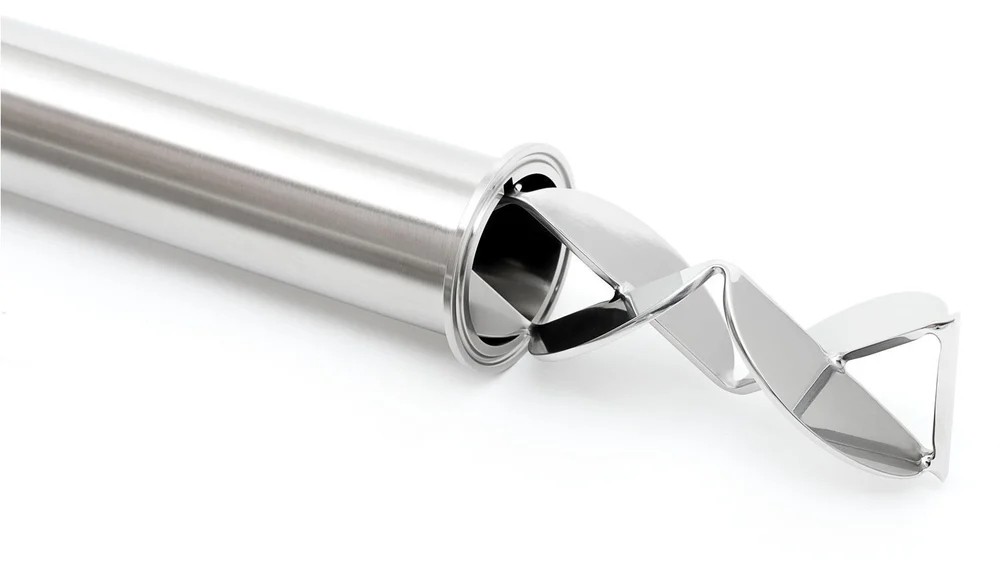 Food Grade Certified Static Mixers